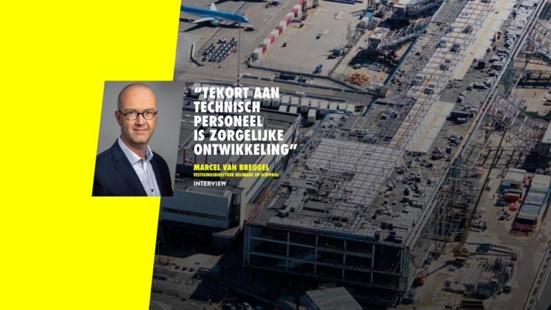 Cobouw50: top 50 grootste bouwbedrijven van 2022 - Velox