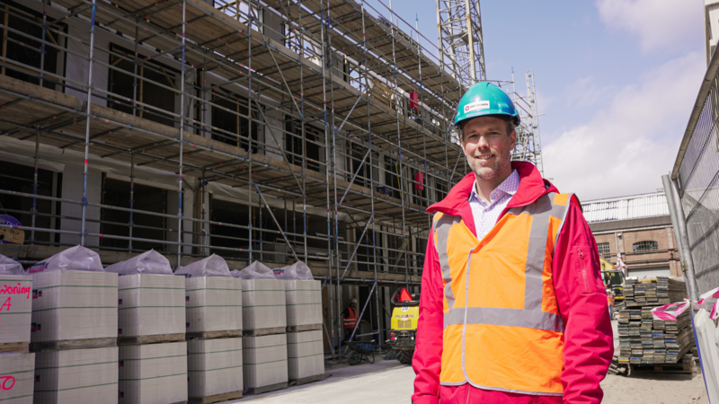 Cobouw50: top 50 grootste bouwbedrijven van 2022 - Velox