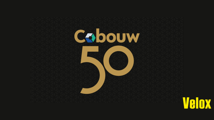 Cobouw50: top 50 grootste bouwbedrijven van 2022 - Velox