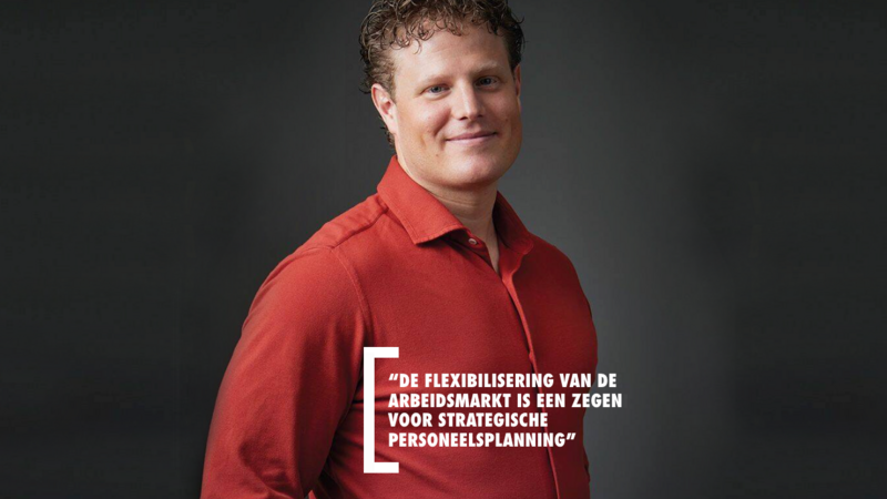 Jasper Sluimer: “Alleen samen kunnen we de bouw nog leuker maken” - Velox