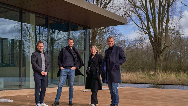 Jasper Sluimer: “Alleen samen kunnen we de bouw nog leuker maken” - Velox