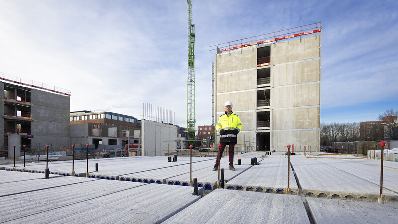 Jasper Sluimer: “Alleen samen kunnen we de bouw nog leuker maken” - Velox