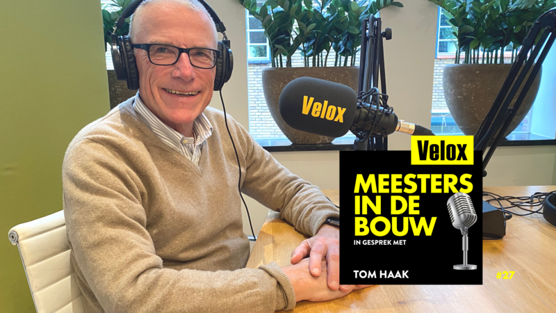 Cobouw50: top 50 grootste bouwbedrijven van 2022 - Velox