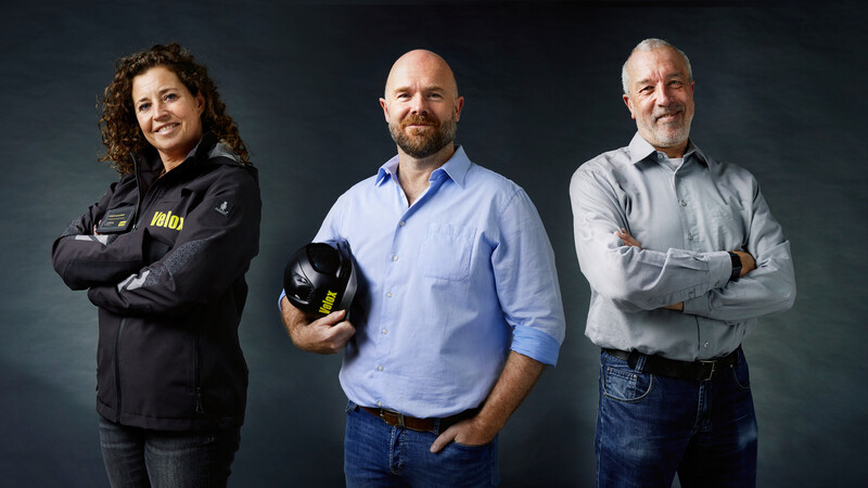 Jasper Sluimer: “Alleen samen kunnen we de bouw nog leuker maken” - Velox