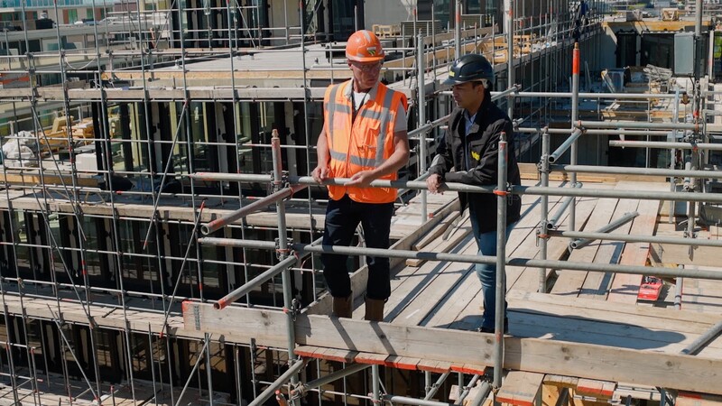 Jasper Sluimer: “Alleen samen kunnen we de bouw nog leuker maken” - Velox