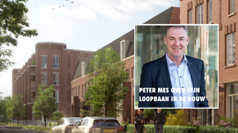 Jasper Sluimer: “Alleen samen kunnen we de bouw nog leuker maken” - Velox