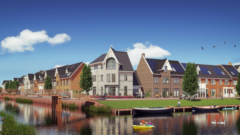 Jasper Sluimer: “Alleen samen kunnen we de bouw nog leuker maken” - Velox